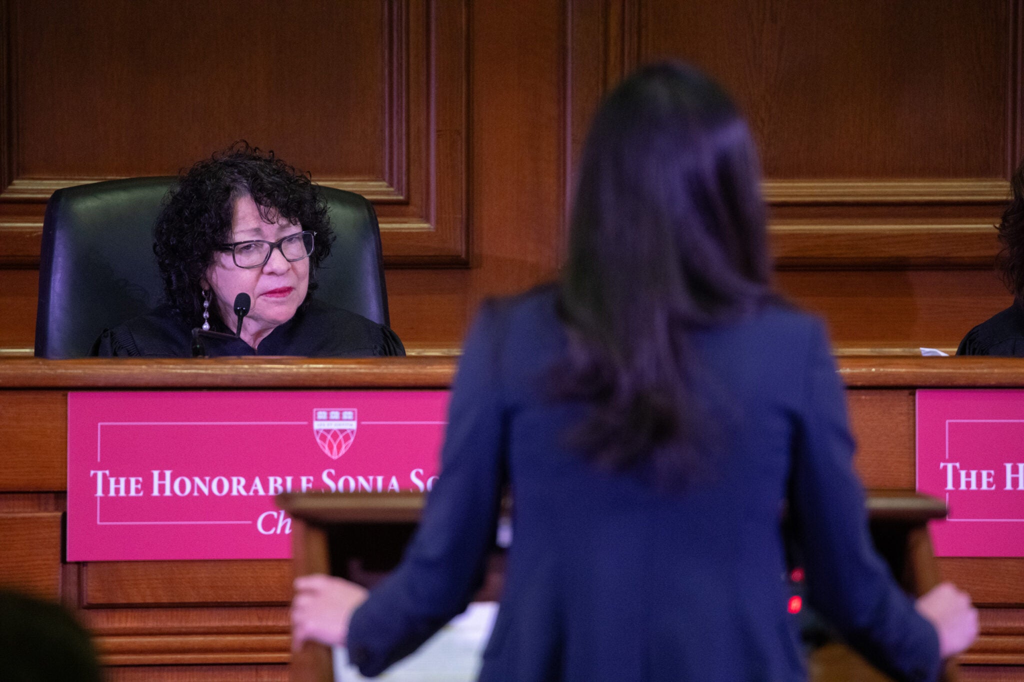 2023 Ames Moot Court Competition - Harvard Law School | Harvard Law School