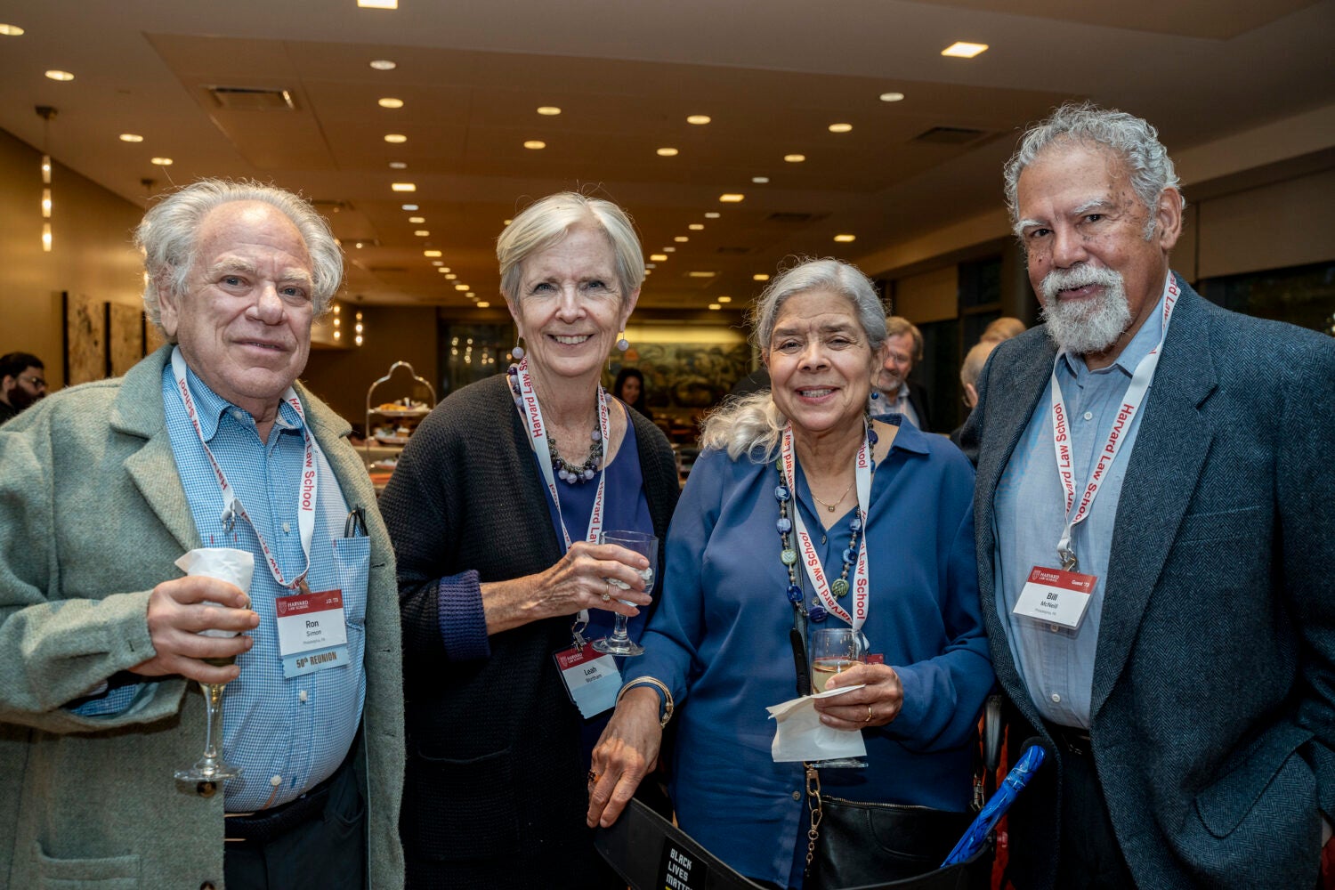 Fall Reunion 2023 - Harvard Law School | Harvard Law School