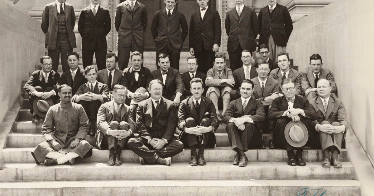 A Century of Helping Students Master the Law - Harvard Law School ...