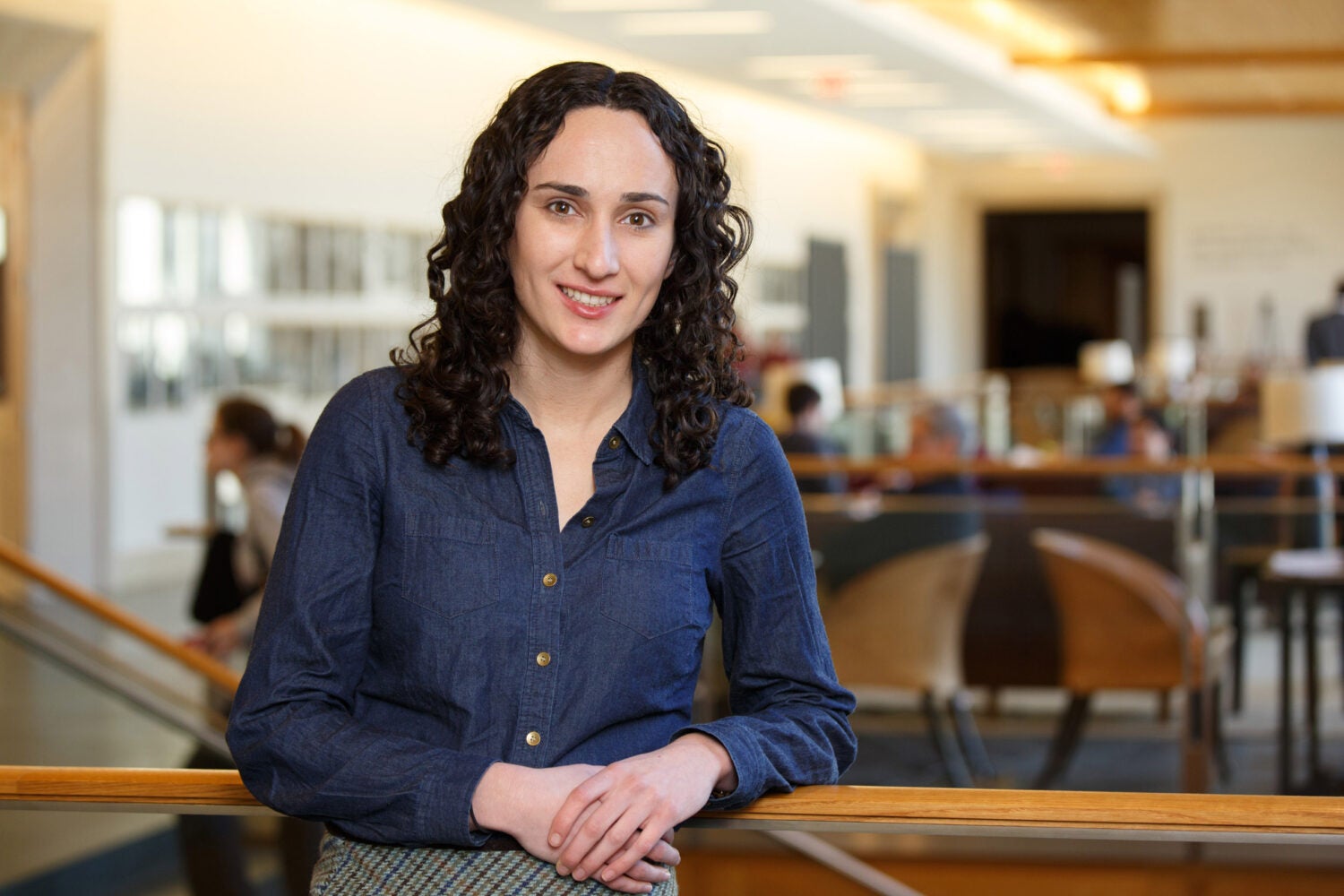 Cravath Fellows explore robots in combat, international IP, and ...