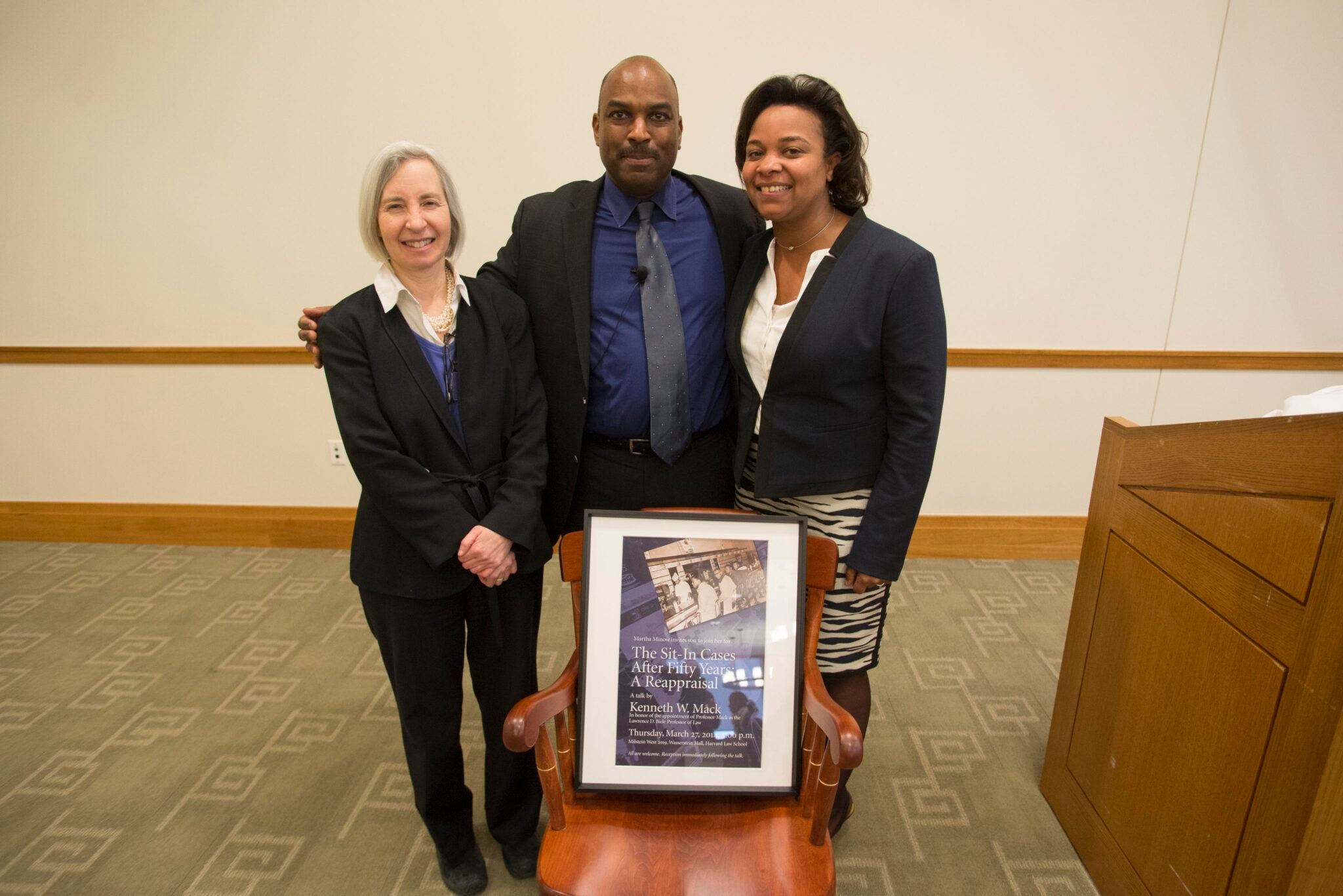 Kenneth Mack reappraises the sit-in cases, 50 years later (video ...