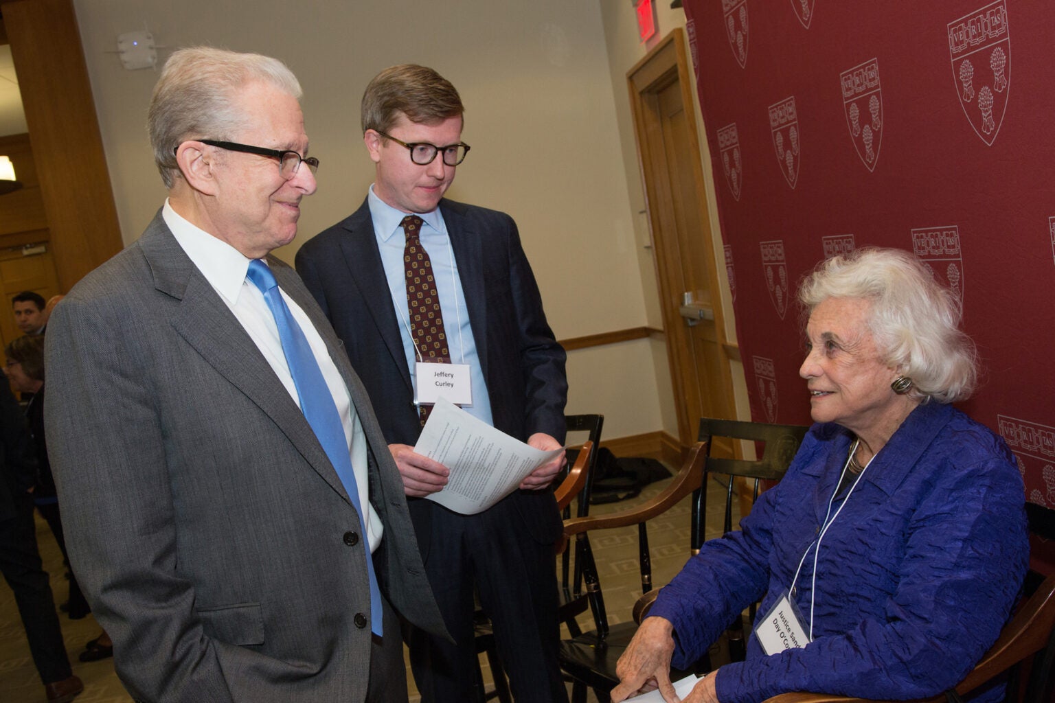 Remembering Justice Sandra Day O’Connor (1930-2023) - Harvard Law ...