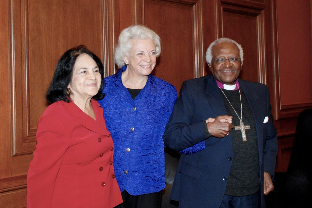 Remembering Justice Sandra Day O’Connor (1930-2023) - Harvard Law ...