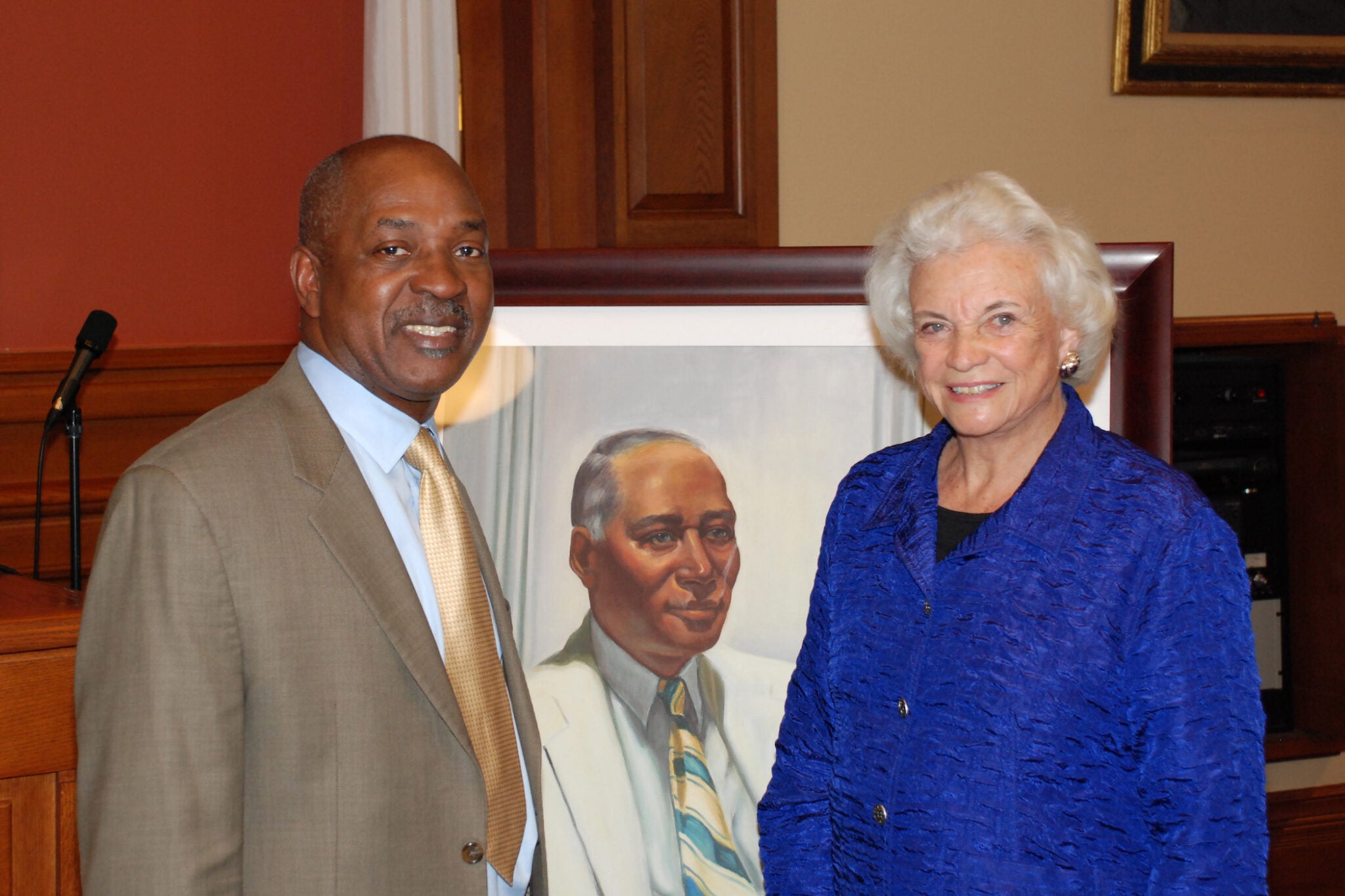 Remembering Justice Sandra Day O’Connor (1930-2023) - Harvard Law School | Harvard Law School