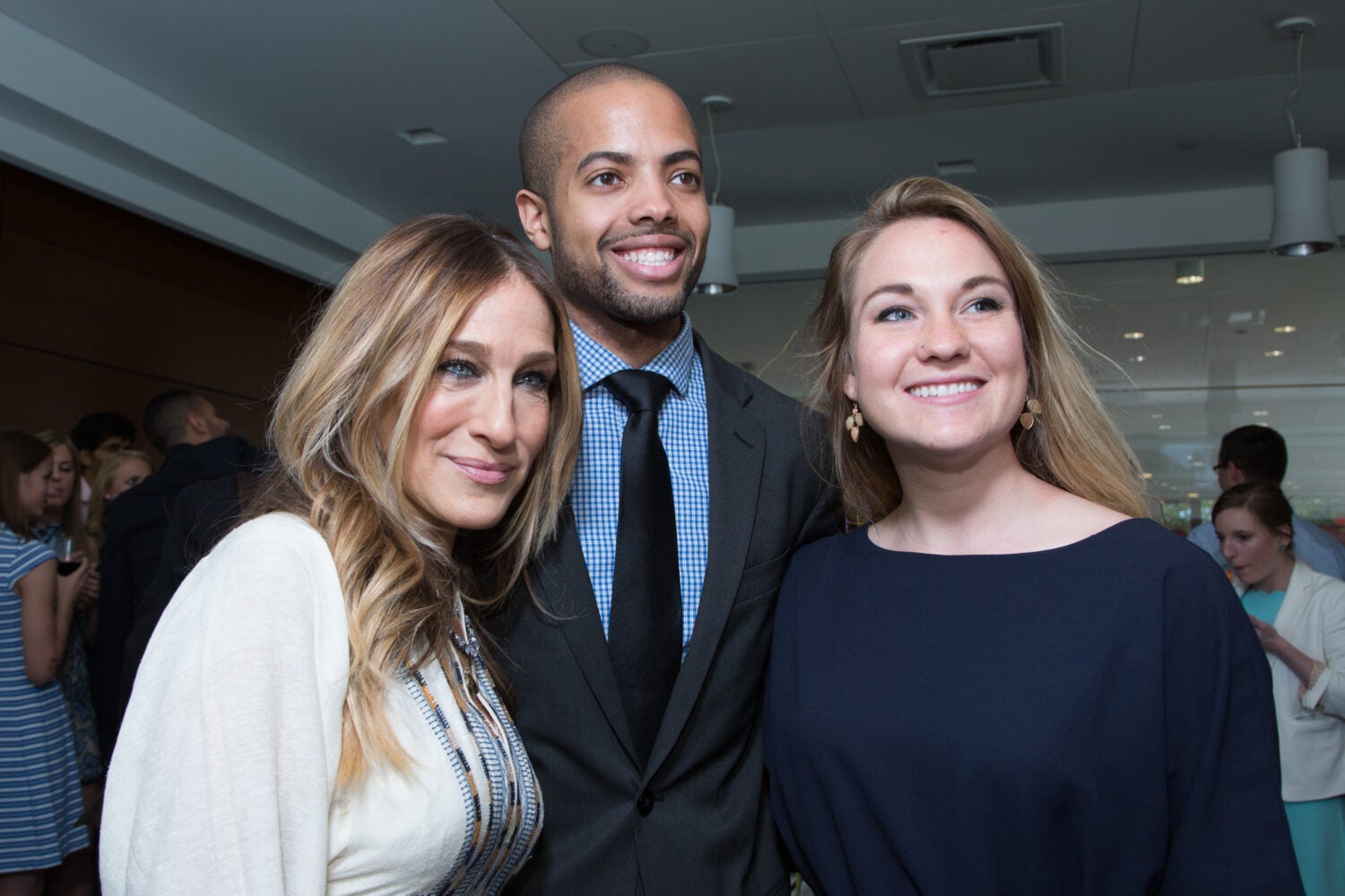 Harvard Law School celebrates the Class of 2016 - Harvard Law School ...