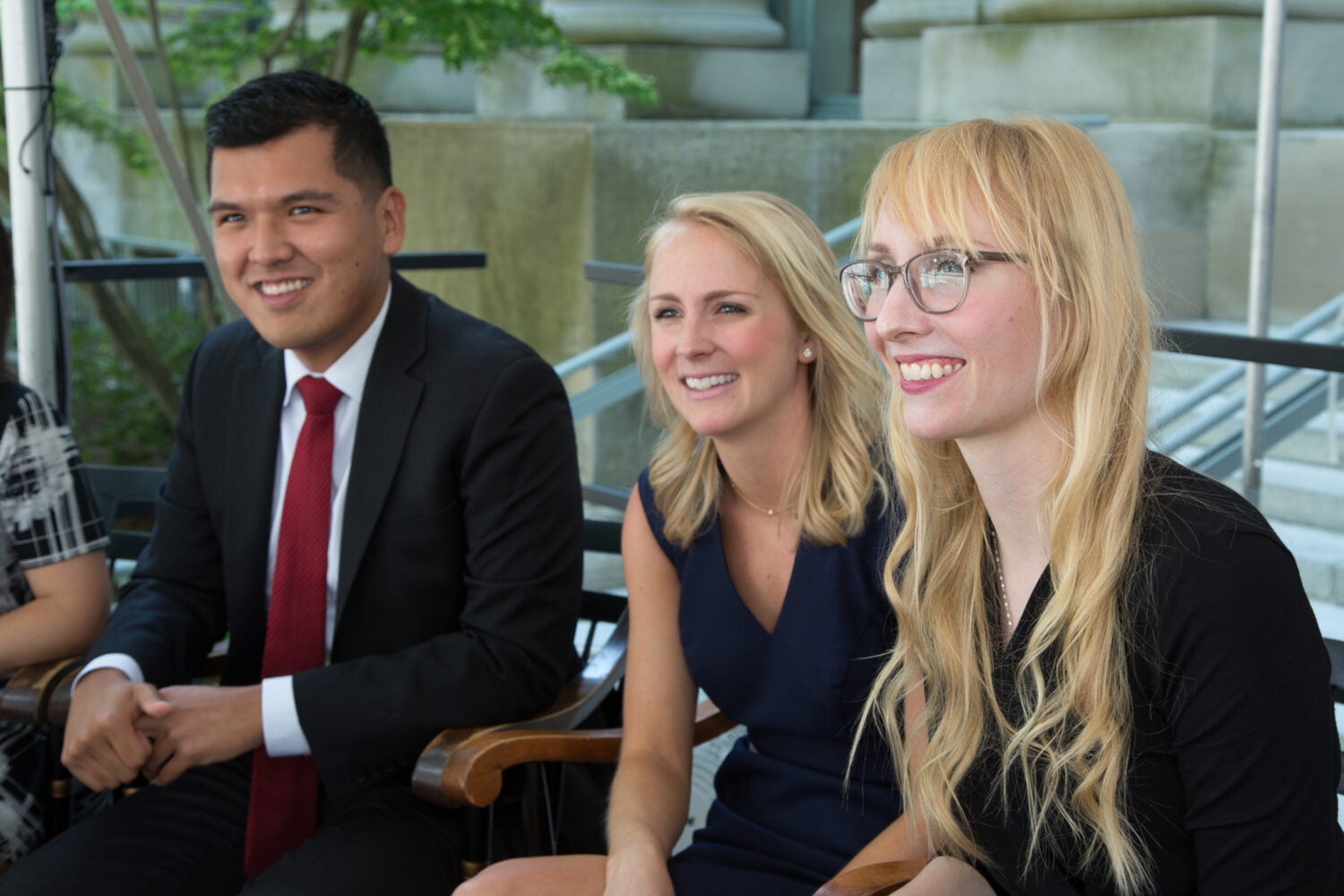 Harvard Law School celebrates the Class of 2016 - Harvard Law School ...