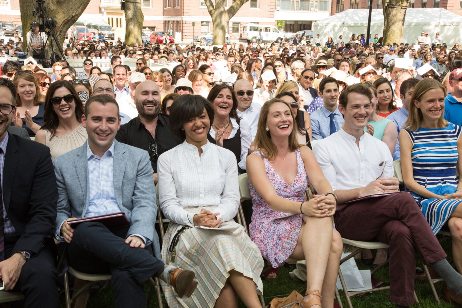 Harvard Law School celebrates the Class of 2016 - Harvard Law School ...