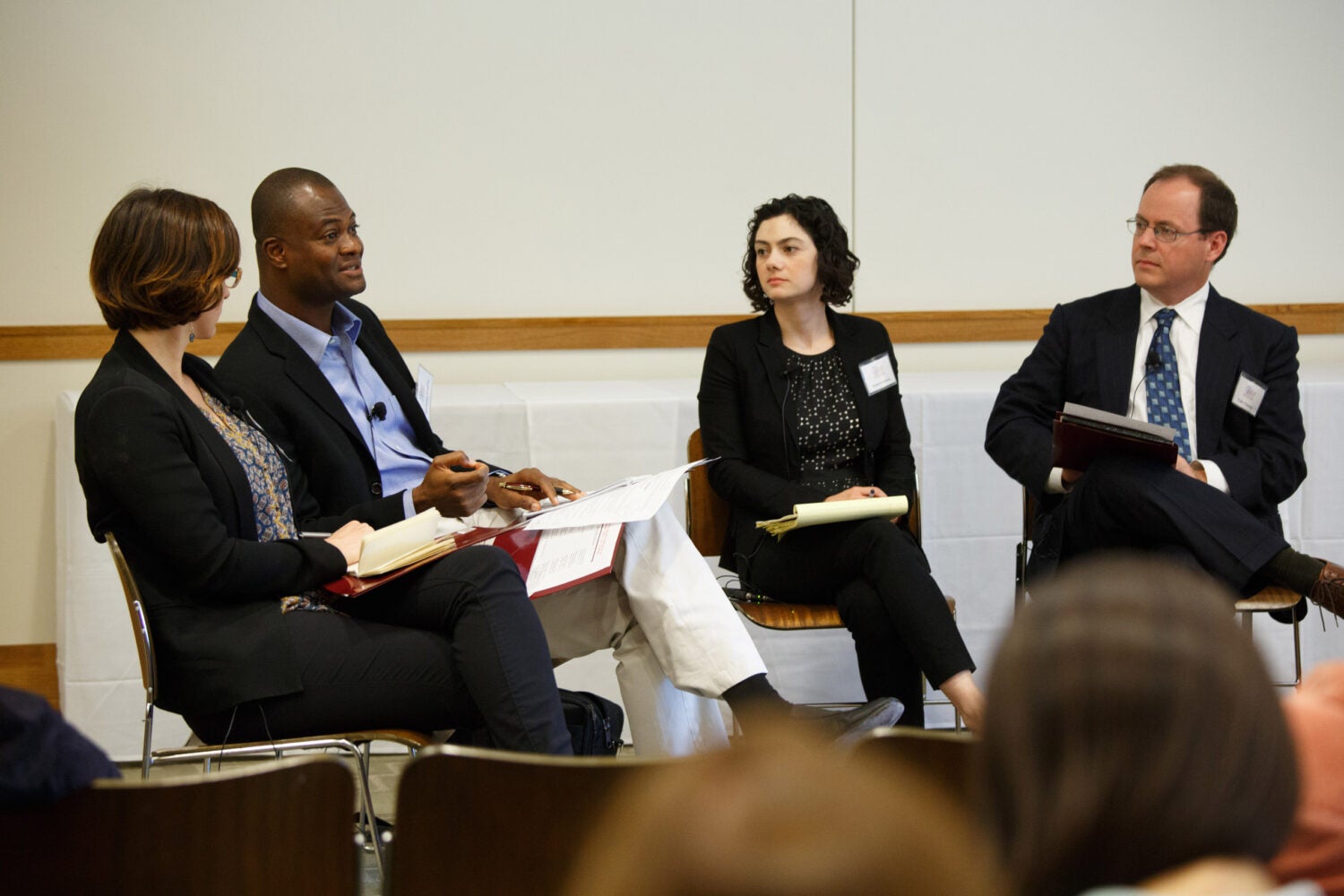 Harvard Law School's Human Rights Program celebrates 30 years - Harvard ...