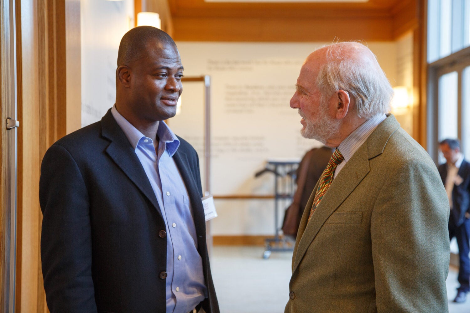 Harvard Law School's Human Rights Program celebrates 30 years - Harvard ...