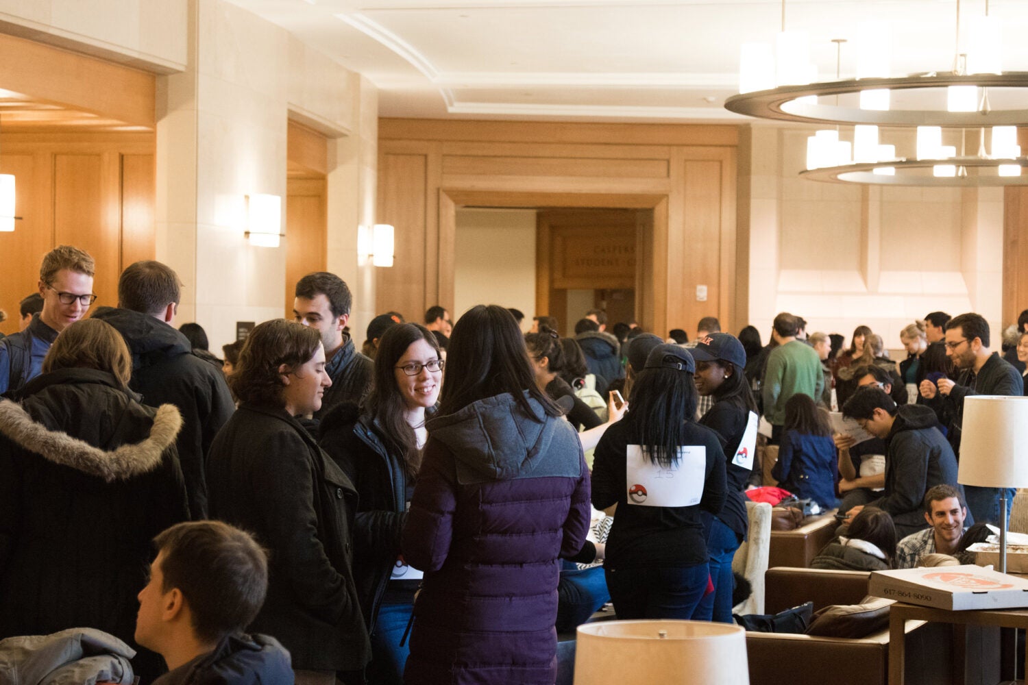 Harvard Law School scavenger hunt for public interest - Harvard Law ...