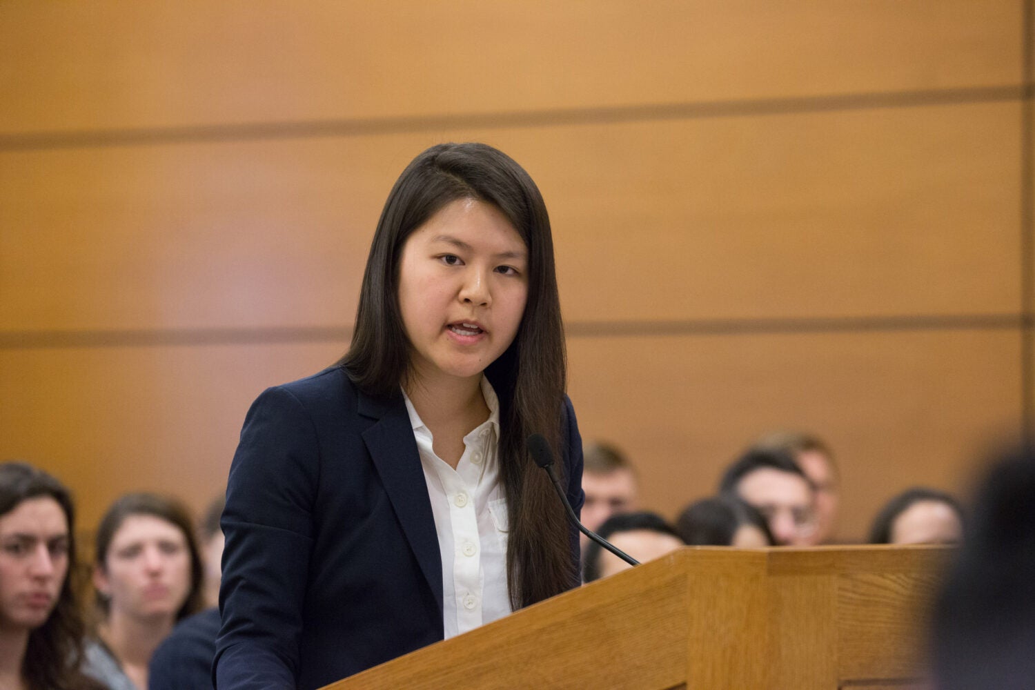 Reenacting the Vincent Chin Trial - Harvard Law School | Harvard Law School