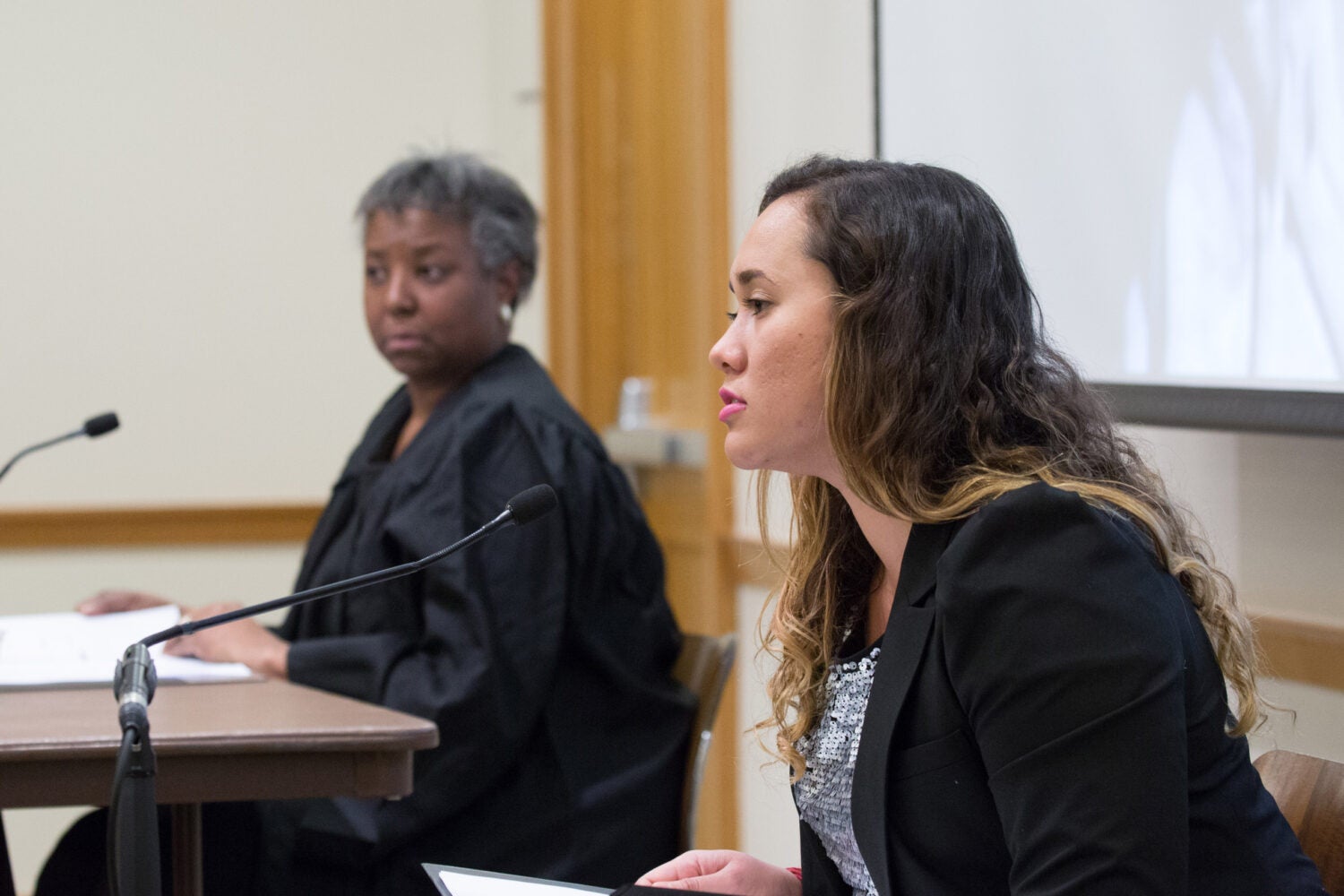 Reenacting the Vincent Chin Trial - Harvard Law School | Harvard Law School