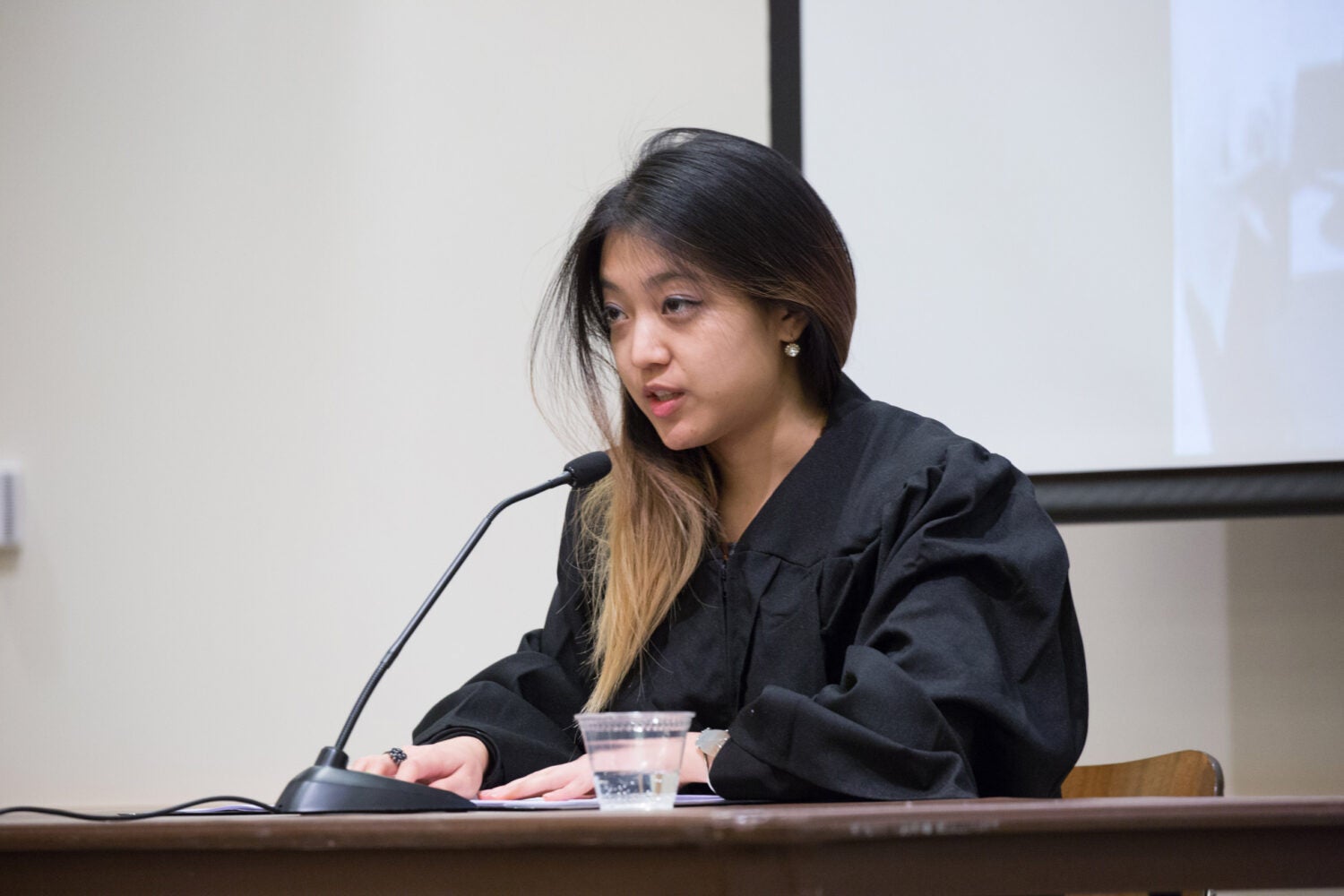 Reenacting the Vincent Chin Trial - Harvard Law School | Harvard Law School
