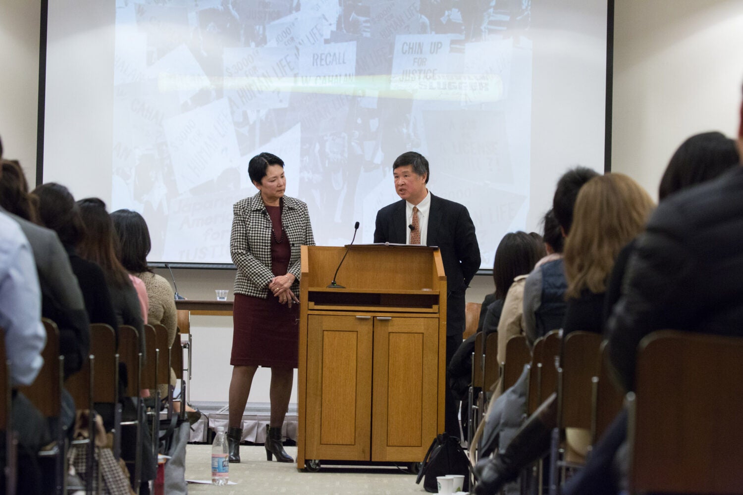 Reenacting the Vincent Chin Trial - Harvard Law School | Harvard Law School