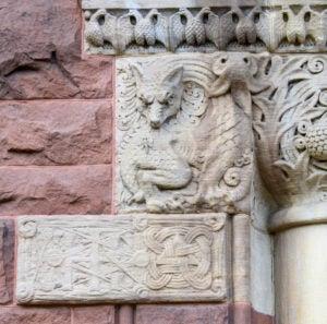 Then & Now: Austin Hall - Harvard Law School | Harvard Law School