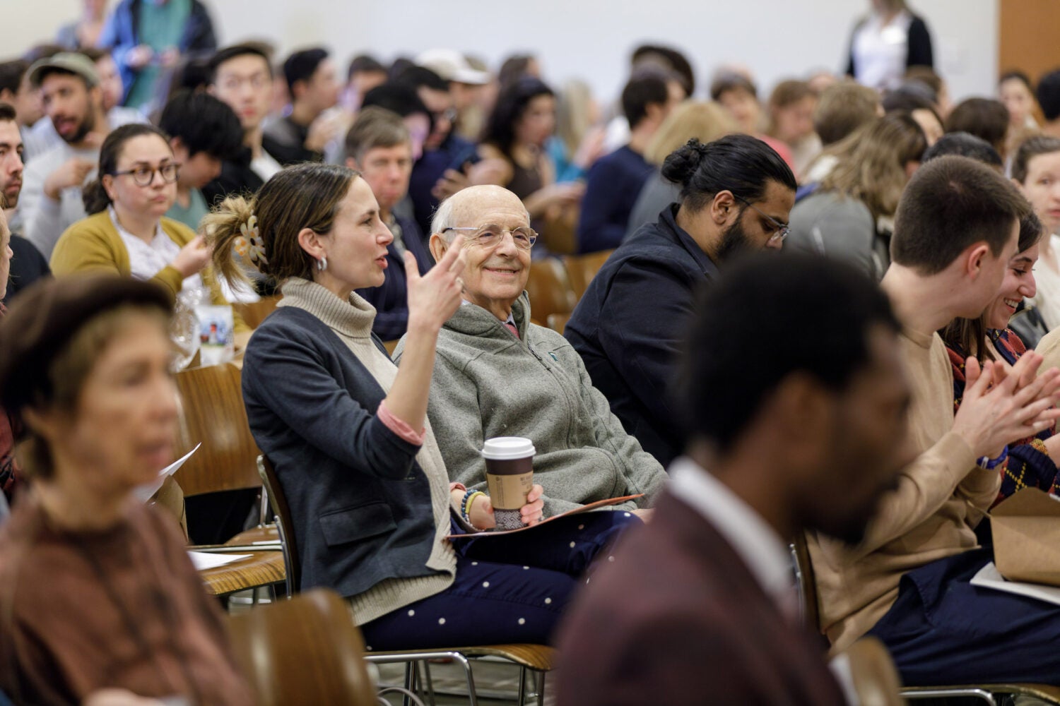 Harvard Law School Rappaport Forum - Harvard Law School | Harvard Law ...