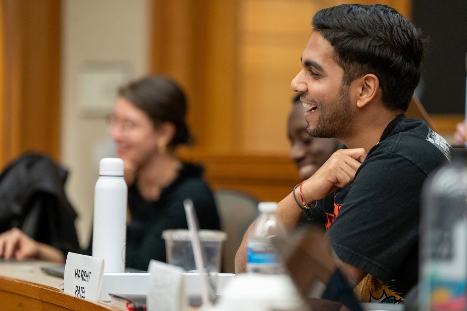 Experiential course brings big fashion to Harvard Law - Harvard Law ...