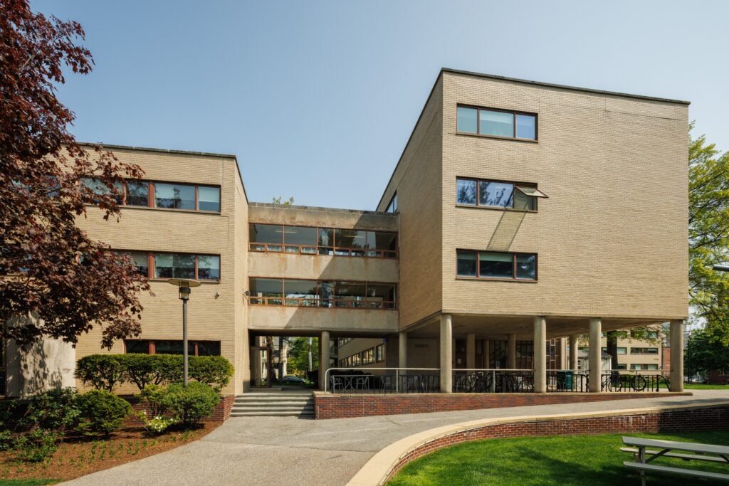 Gropius Complex - Harvard Law School | Harvard Law School