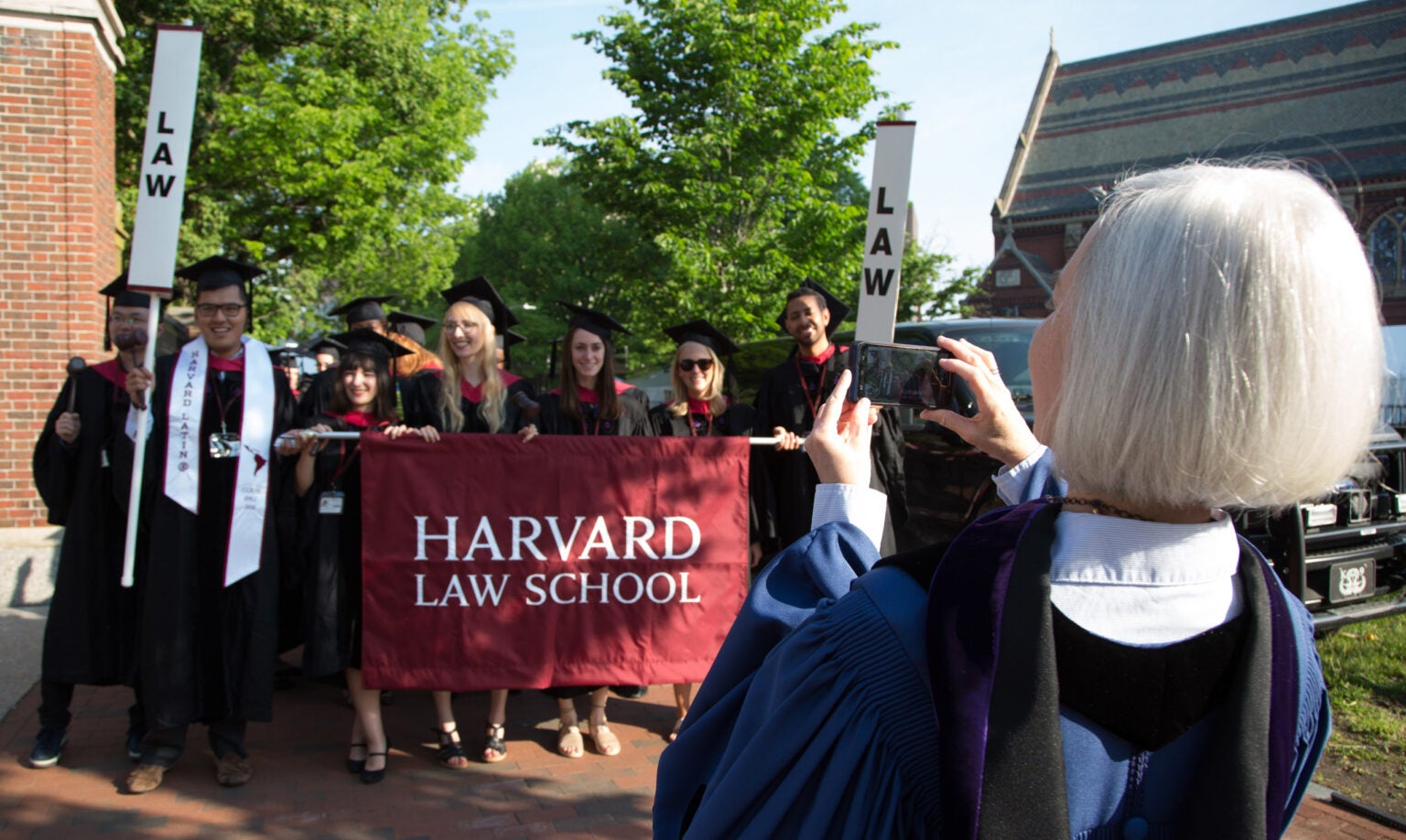 GALLERY: Harvard Law School Commencement 2016 - Harvard Law School ...