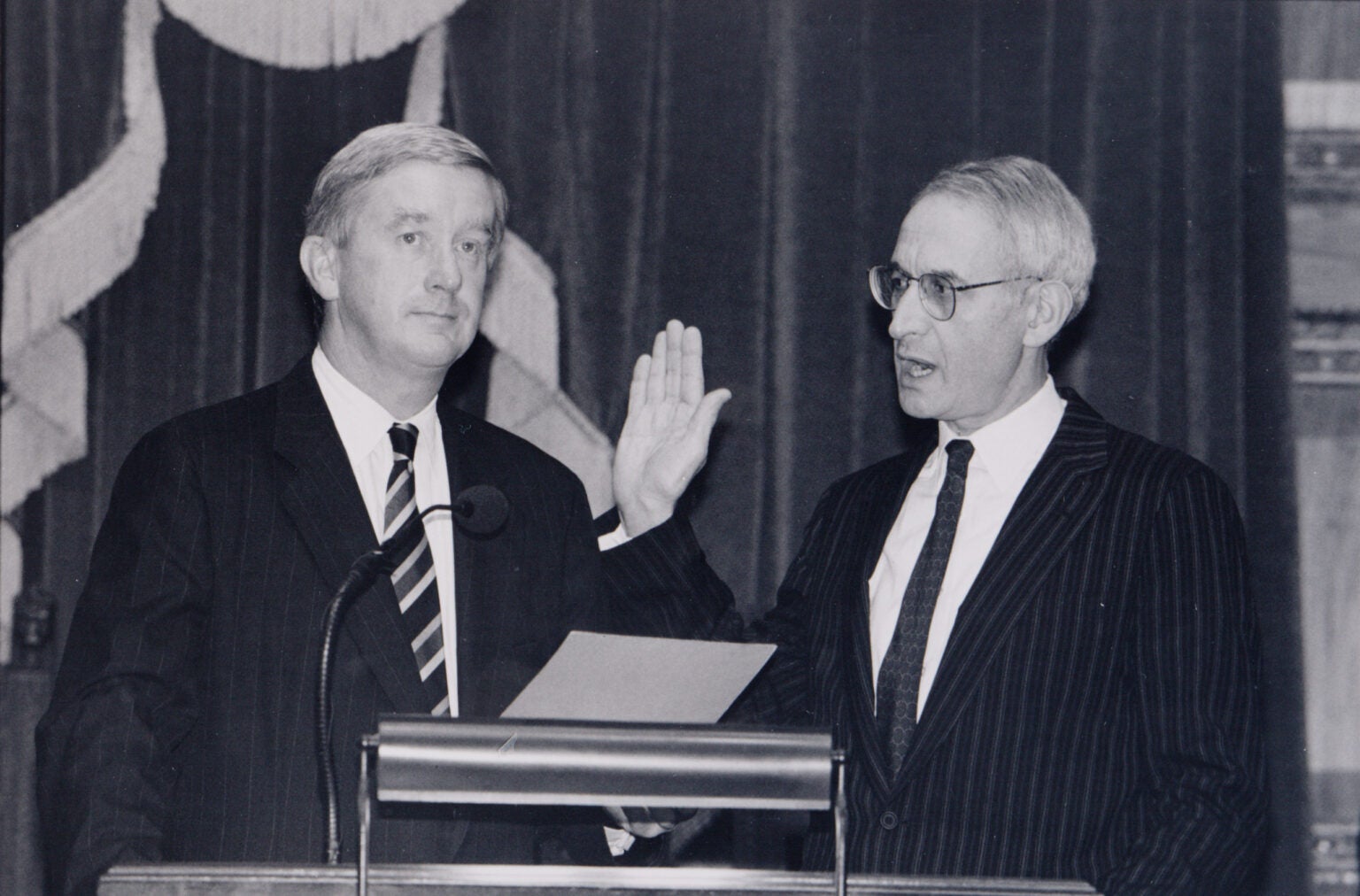 Charles Fried: 1935-2024 - Harvard Law School | Harvard Law School