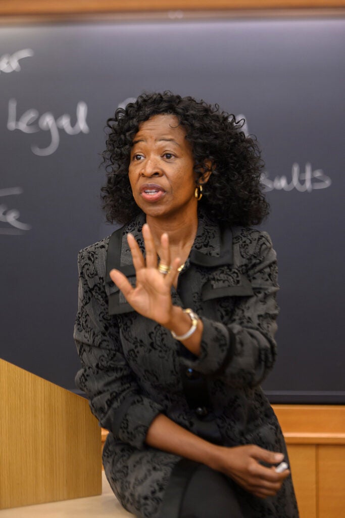 IP expert Ruth Okediji discusses Biden administration’s ‘march-in ...