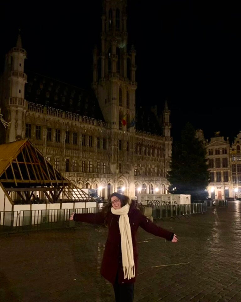 Snapshots: 2024 Winter Term abroad - Harvard Law School | Harvard Law ...