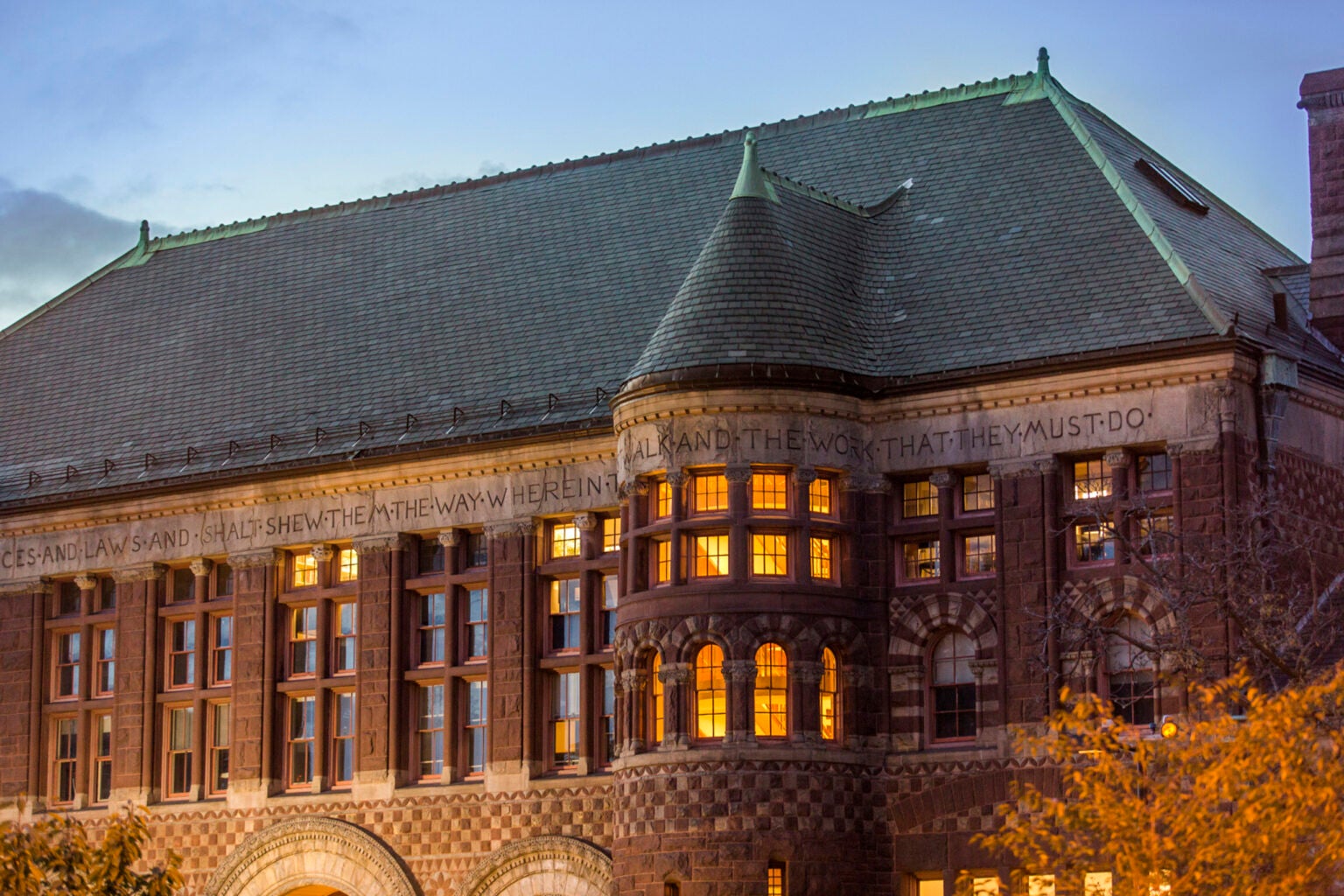 Then & Now: Harvard Law School Campus - Harvard Law School | Harvard ...