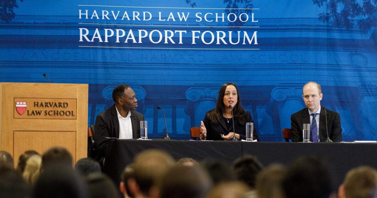 Do universal injunctions lead to national rule by one judge? - Harvard ...