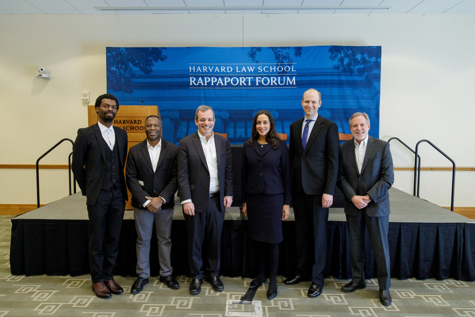 Do universal injunctions lead to national rule by one judge? - Harvard ...