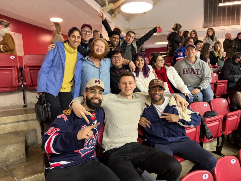 Maple Leaves in Cambridge: Two Canadian Students' Path to Harvard Law ...