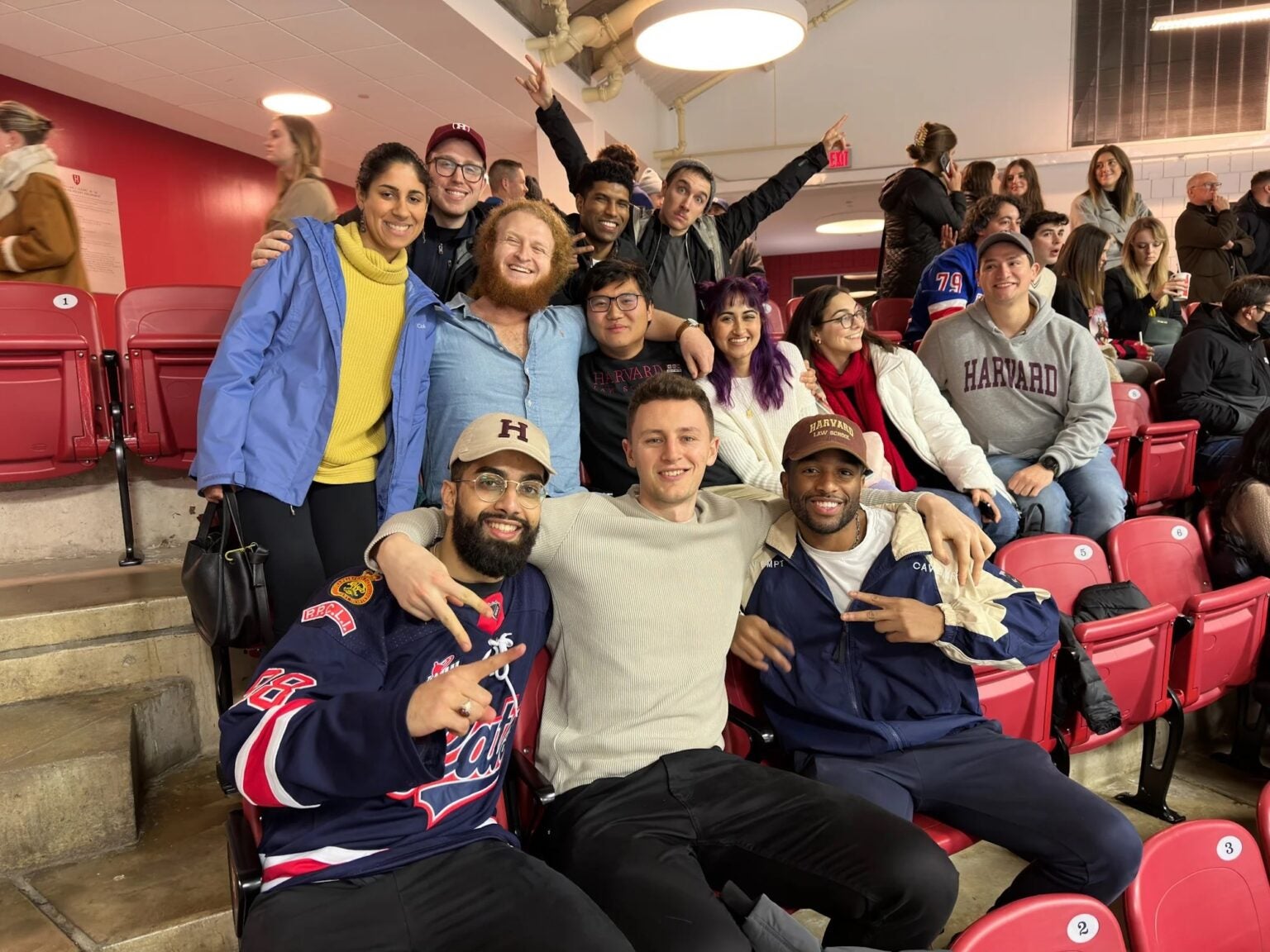 Maple Leaves in Cambridge: Two Canadian Students' Path to Harvard Law ...