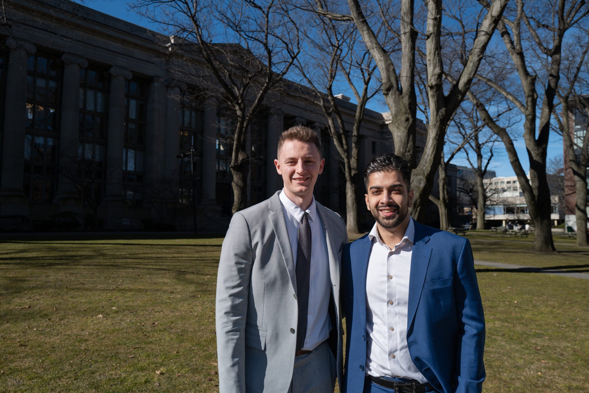 Maple Leaves in Cambridge: Two Canadian Students' Path to Harvard Law ...