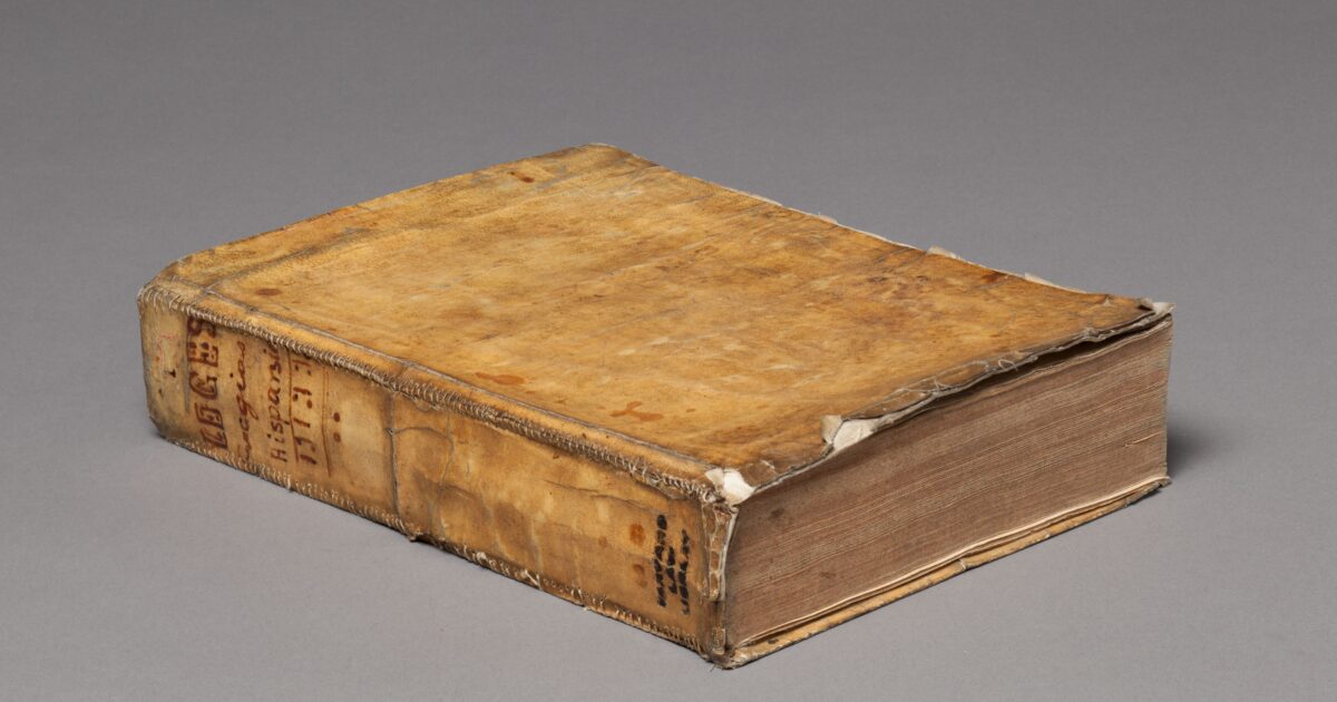 Revisiting "Old Books, New Technologies, and 'The Human Skin Book' at ...