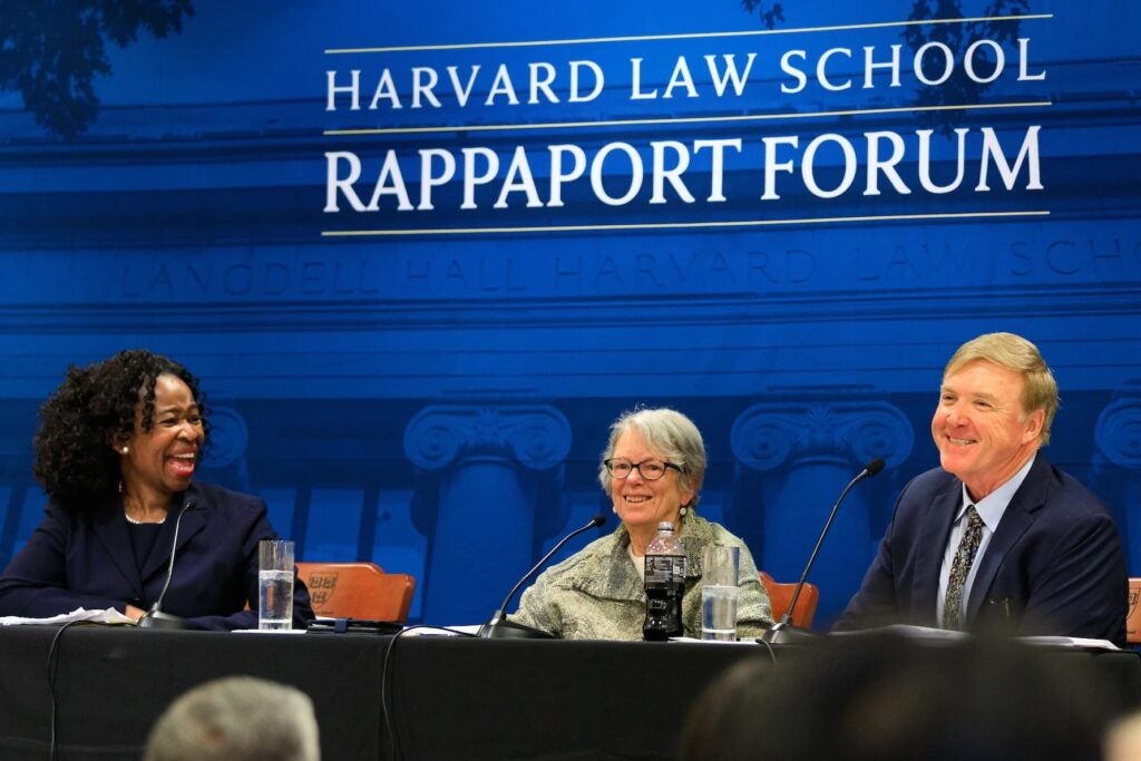 Harvard Law School Rappaport Forum - Harvard Law School | Harvard Law ...