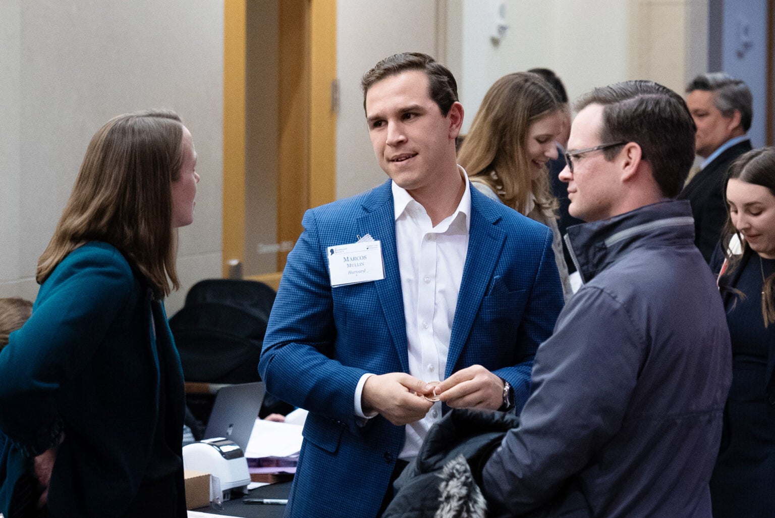 Sunstein, Kethledge examine separation of powers at Federalist Society ...