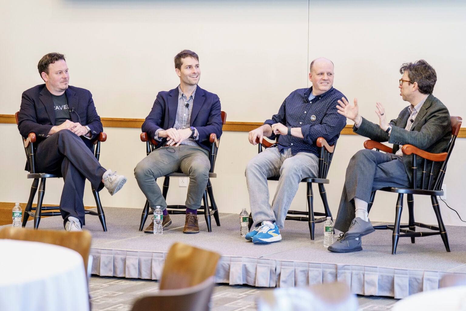 Caselaw Access Project conference marks full release of digitized ...