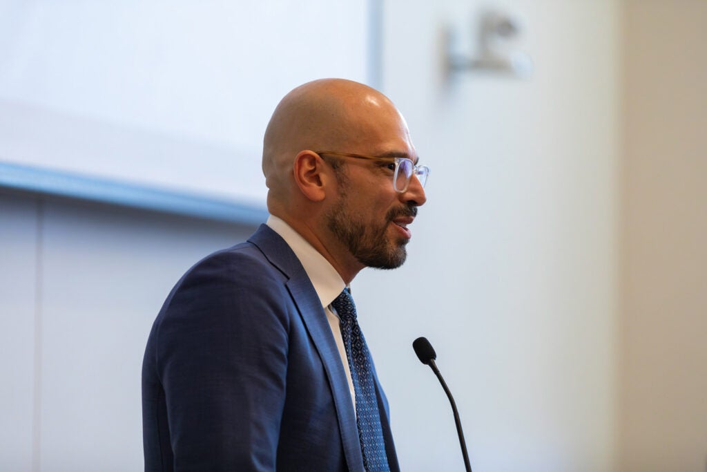 Andrew Crespo explores the origins of mass incarceration and how ...