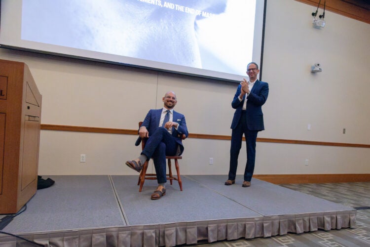 Andrew Crespo explores the origins of mass incarceration and how ...