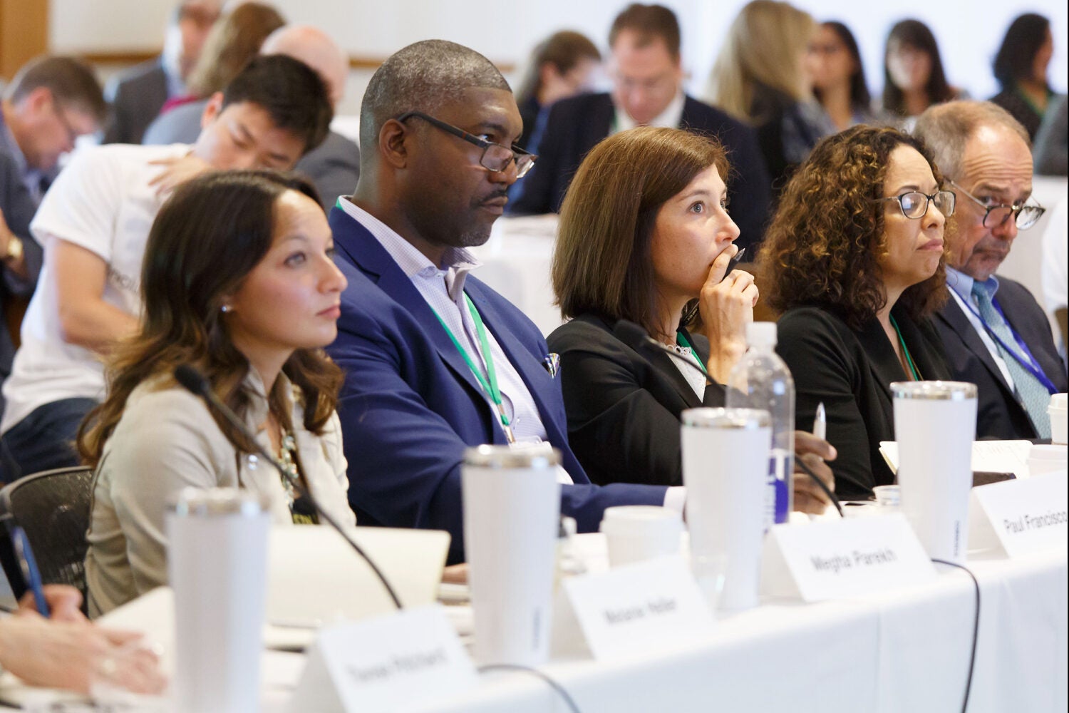 A hackathon to promote diversity in law - Harvard Law School | Harvard ...