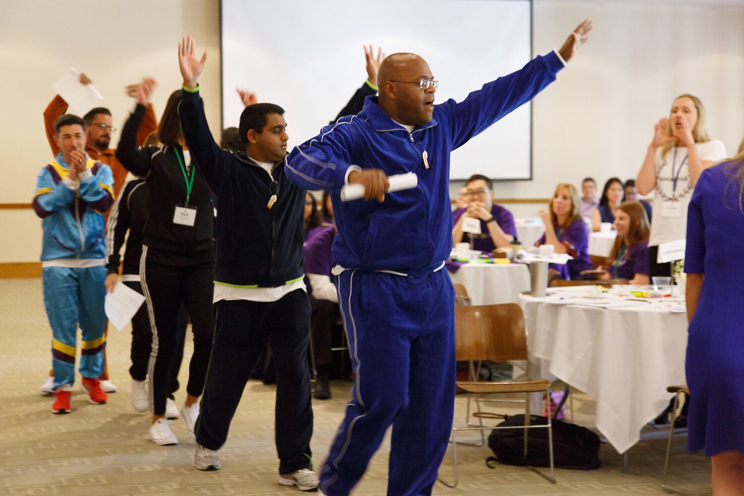 A hackathon to promote diversity in law - Harvard Law School | Harvard ...