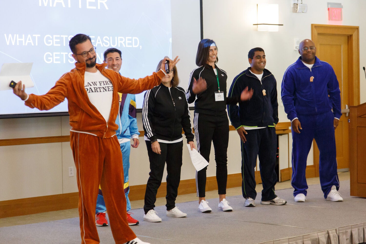 A hackathon to promote diversity in law - Harvard Law School | Harvard ...