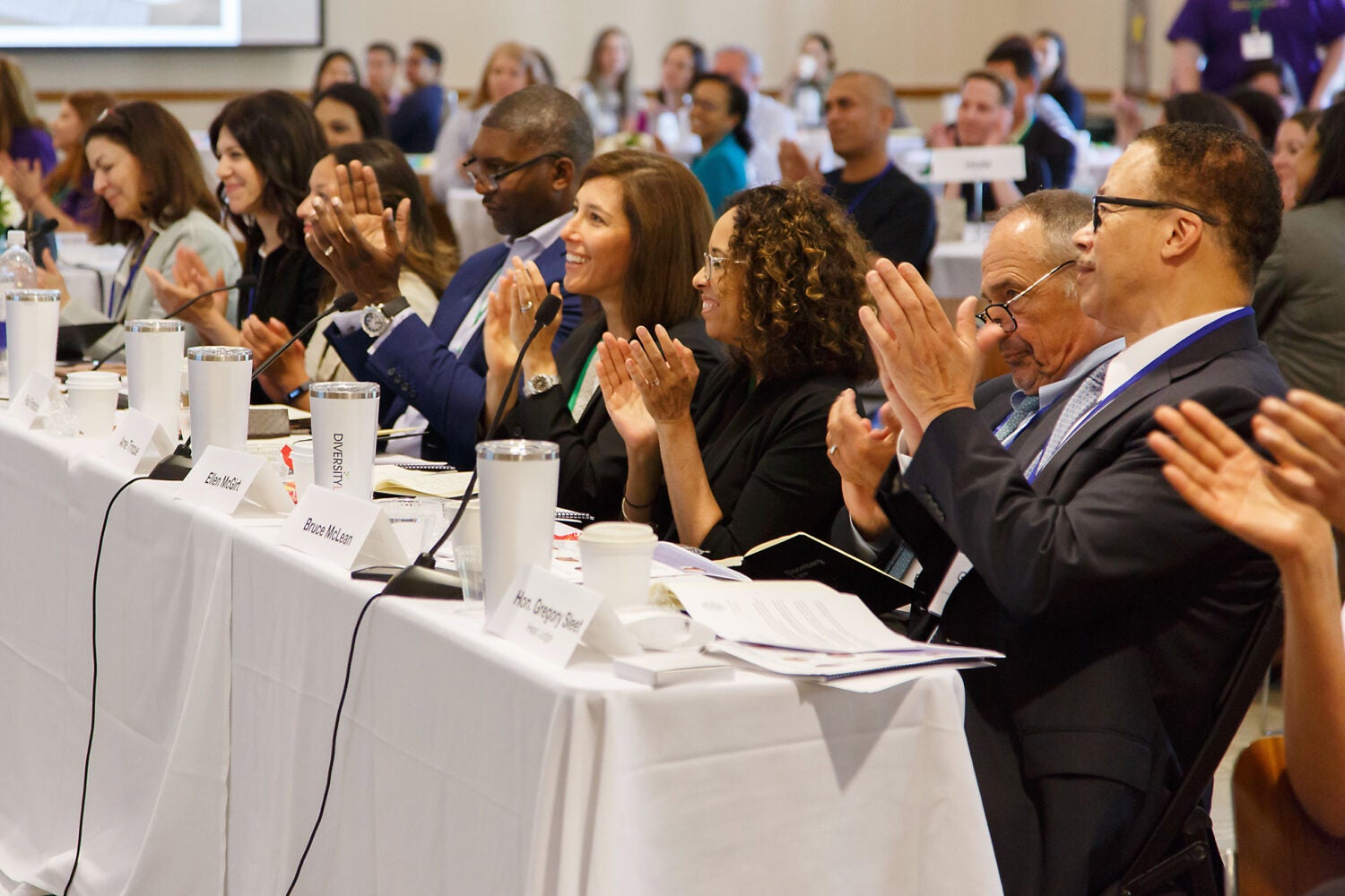 A hackathon to promote diversity in law - Harvard Law School | Harvard ...