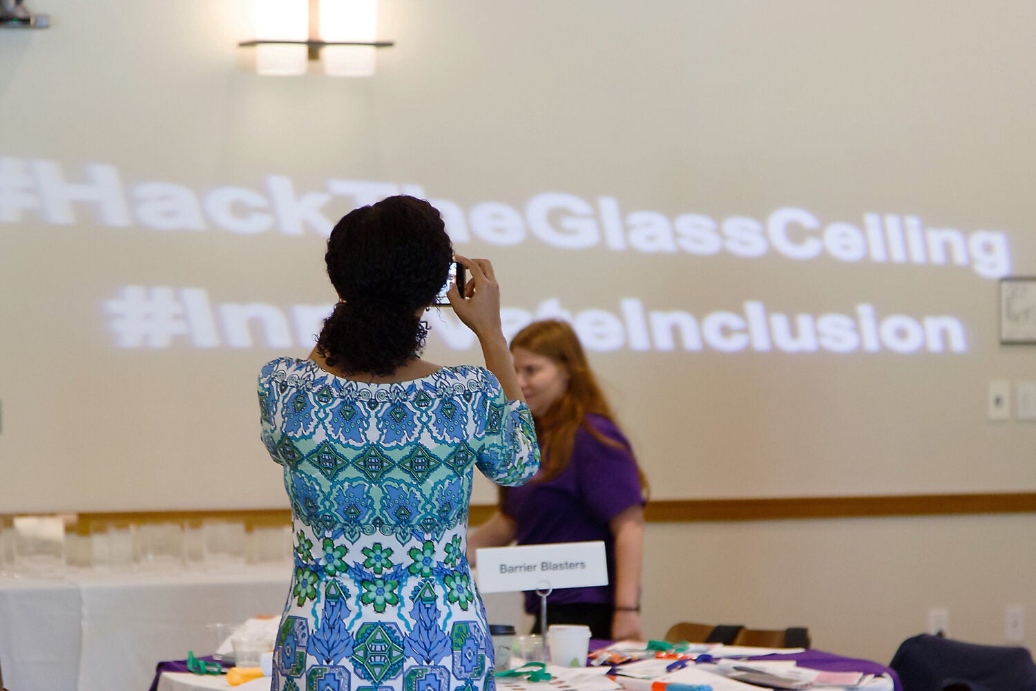 A hackathon to promote diversity in law - Harvard Law School | Harvard ...