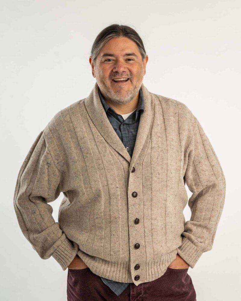 Covering the ‘complexity’ of federal Indian affairs - Harvard Law School | Harvard Law School