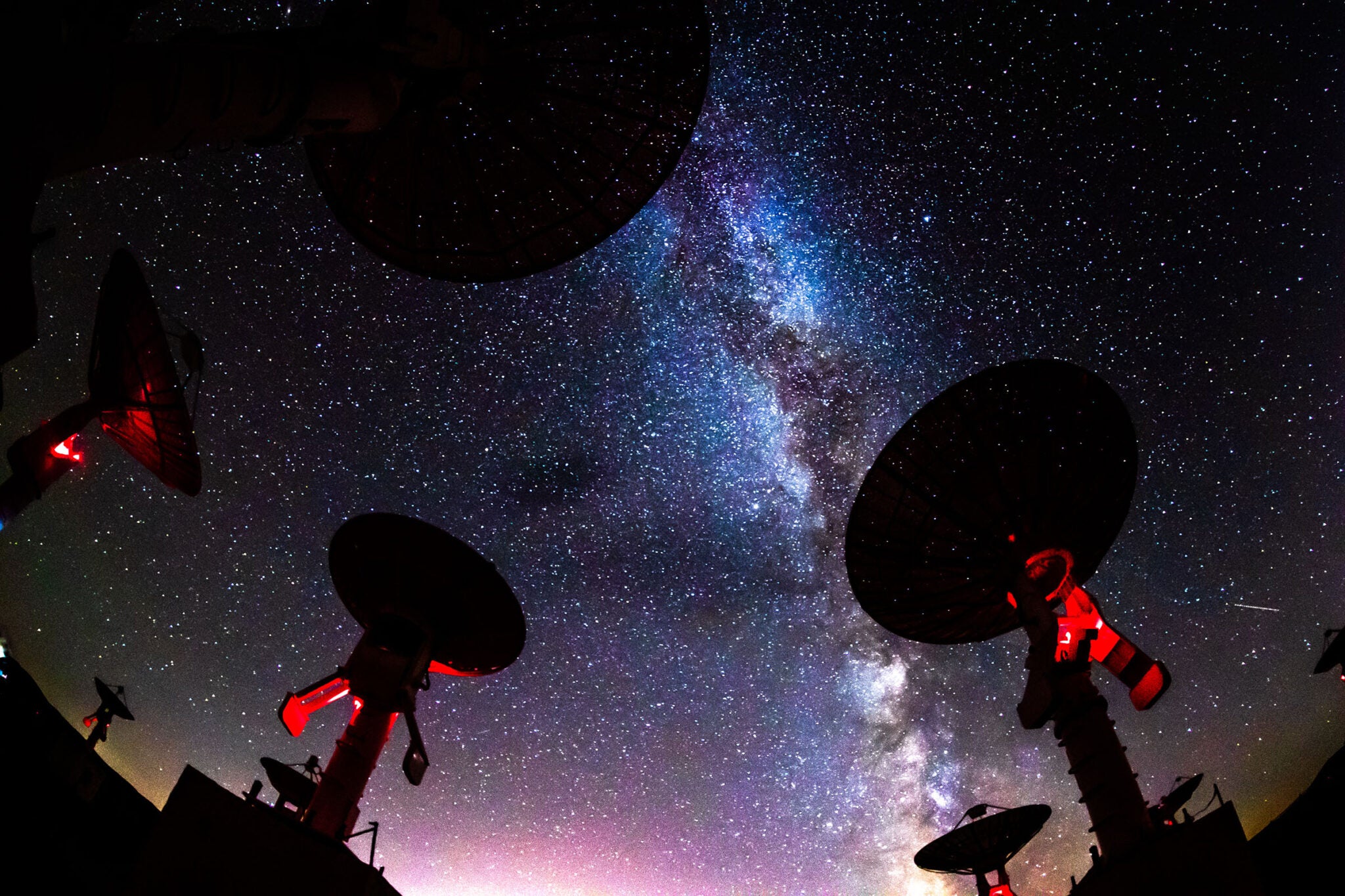 Space law: The final frontier - Harvard Law School | Harvard Law School