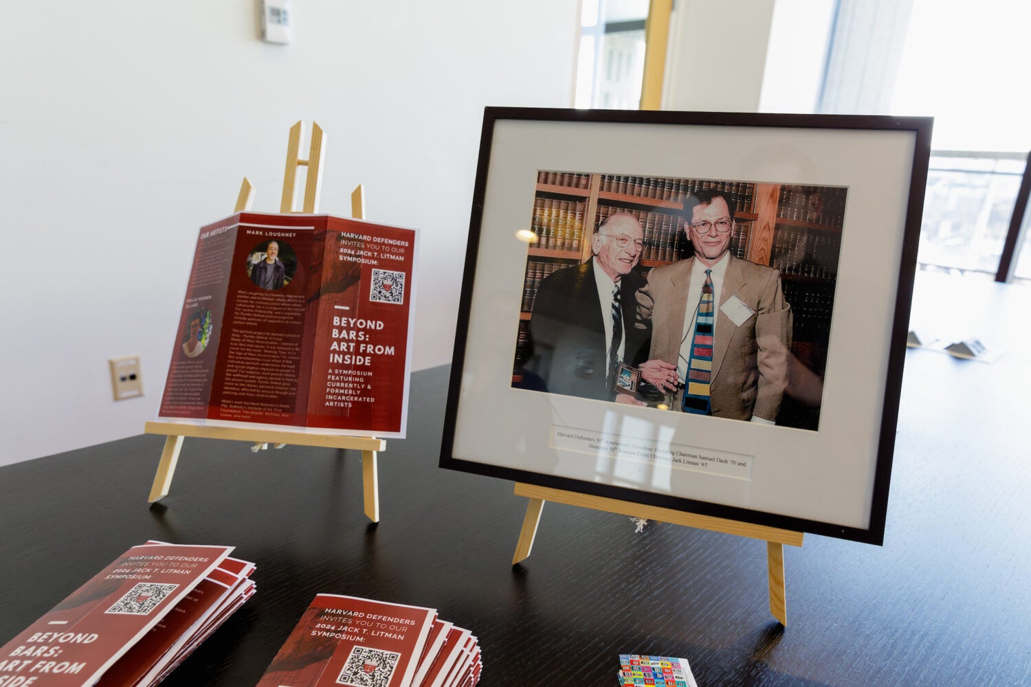 Harvard Defenders' Litman Symposium shines a spotlight on incarcerated ...