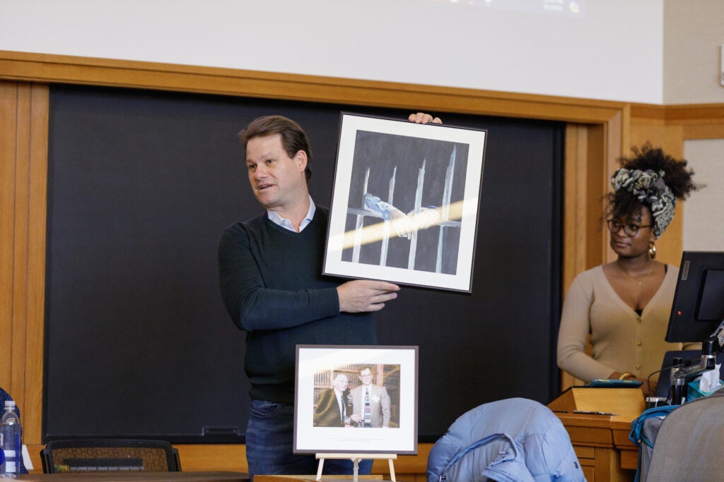 Harvard Defenders' Litman Symposium shines a spotlight on incarcerated ...