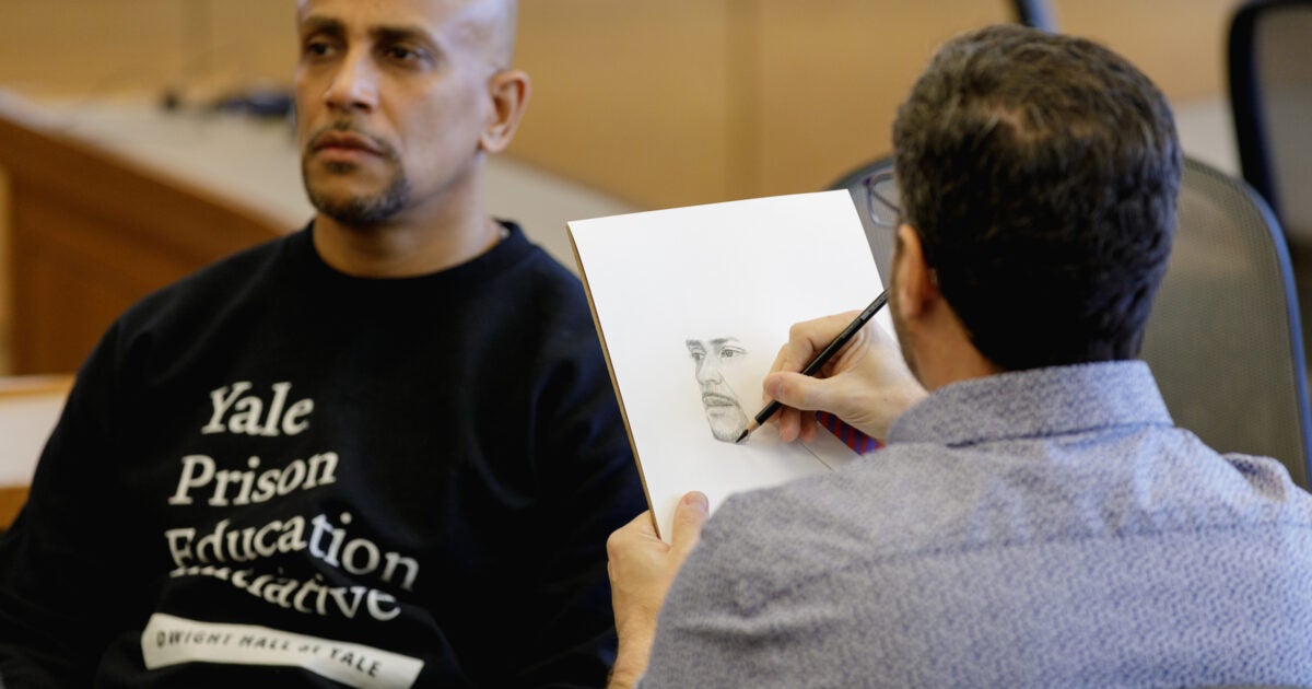 Harvard Defenders' Litman Symposium shines a spotlight on incarcerated ...