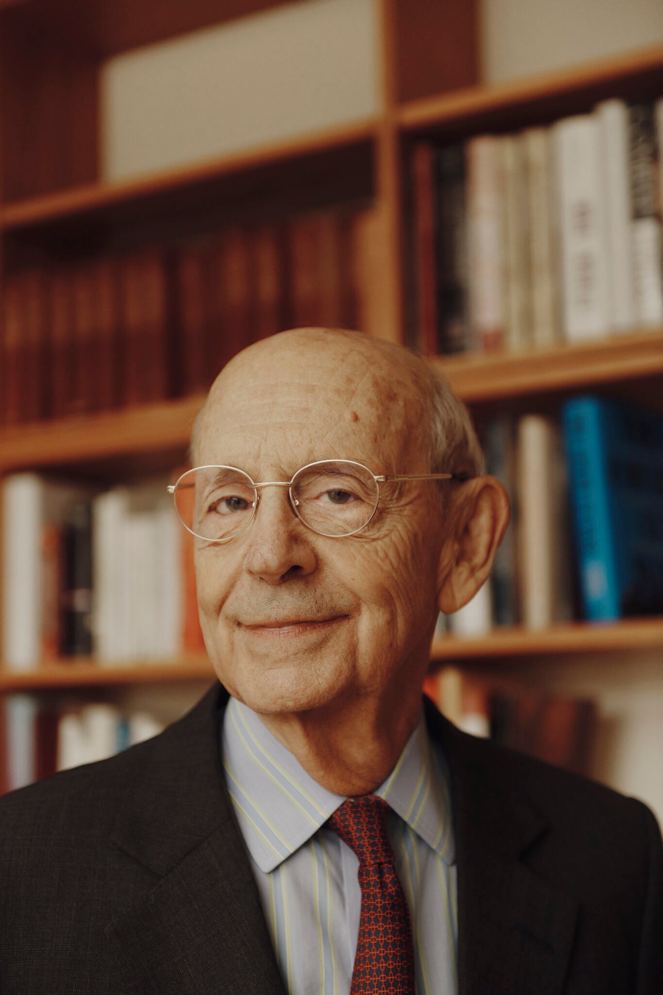 Stephen Breyer for the Defense - Harvard Law School | Harvard Law School