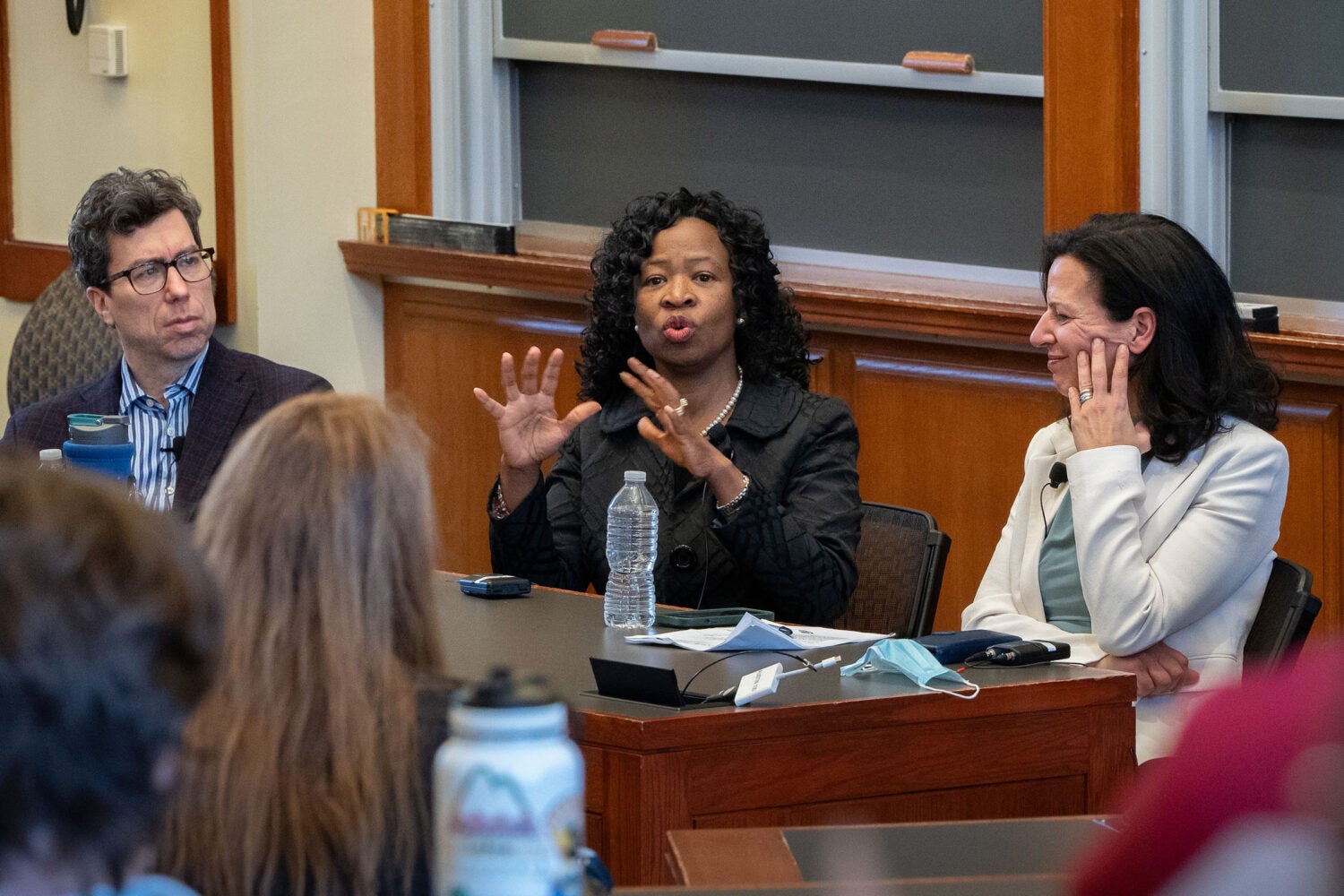 Faculty share stories of an intellectual about-face - Harvard Law ...